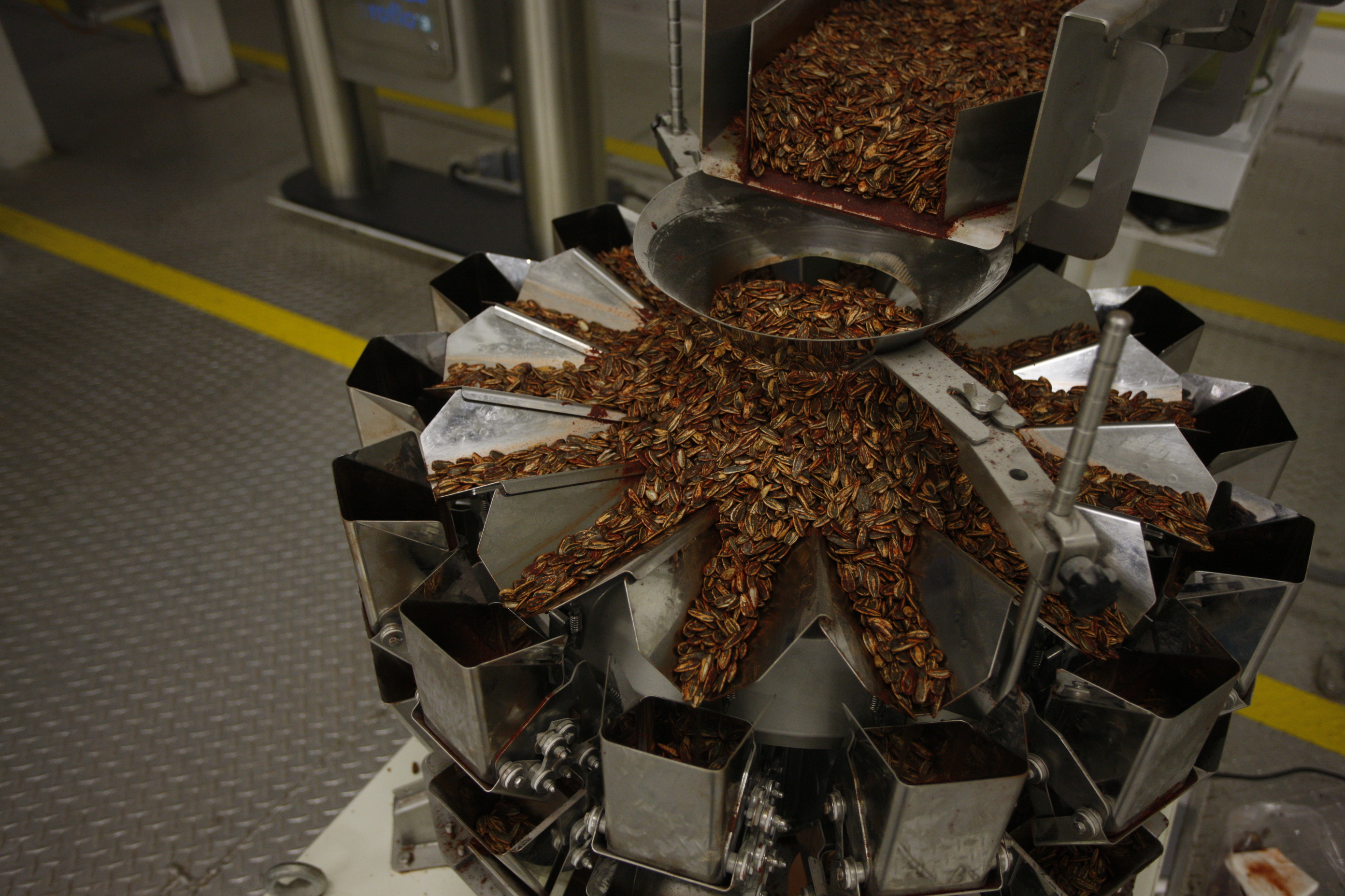 Roasted Sunflower Seeds - Red River Commodities